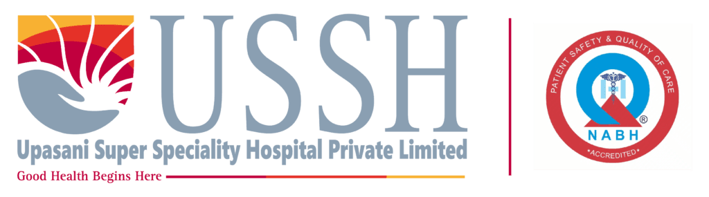 Caesarean delivery - USSH